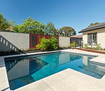 Blackburn South Pool Project | Albatross Swimming Pools