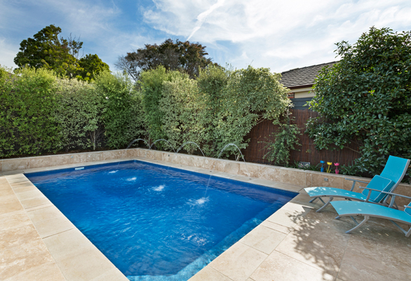 Box Hill South Pool Project - Albatross Swimming Pools