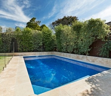 Box Hill South Pool Project | Albatross Swimming Pools