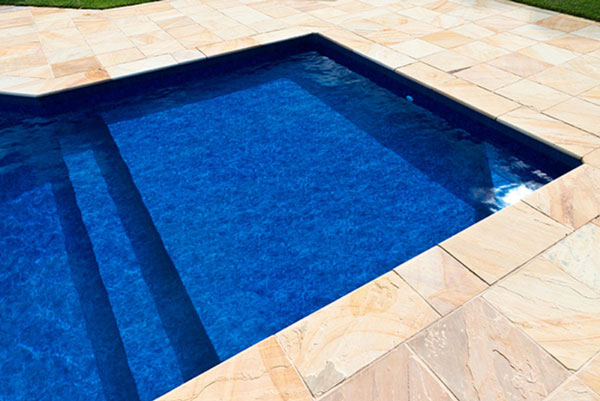 Hidden Valley Octagonal Pool Project - Albatross Swimming Pools