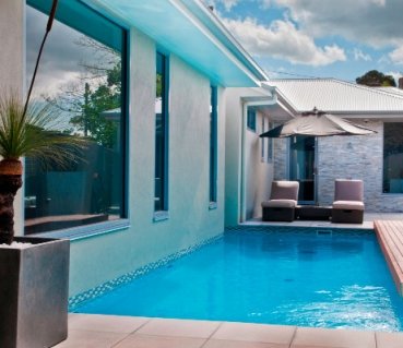 Lake Wendouree Pool Project Gallery - Albatross Swimming Pools