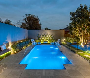 Kilsyth Pool Project - Lap Pool Design by Albatross Pools