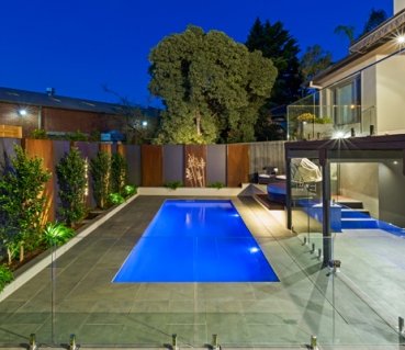 East Ivanhoe Pool Project | Albatross Swimming Pools