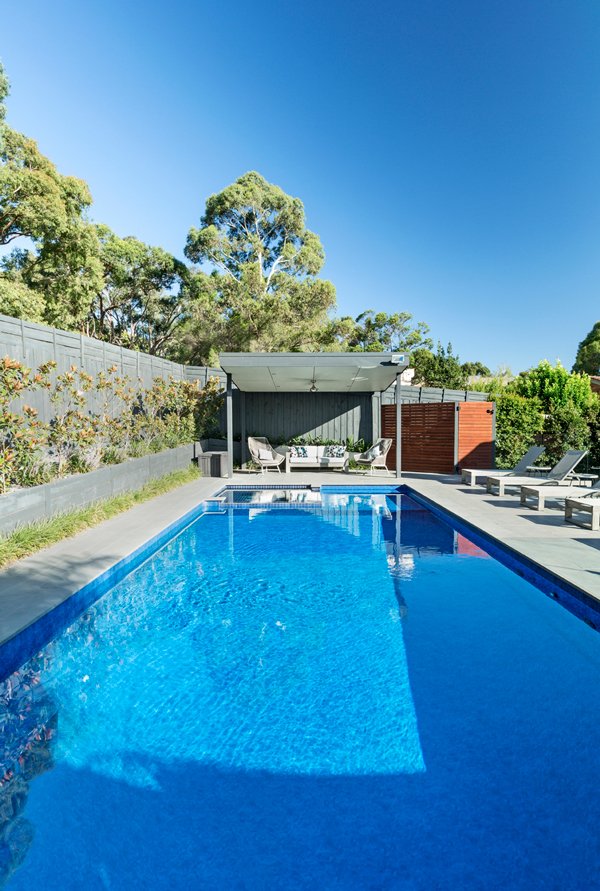 North And South Pool