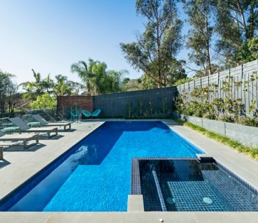 Eltham North Pool Project | Albatross Swimming Pools