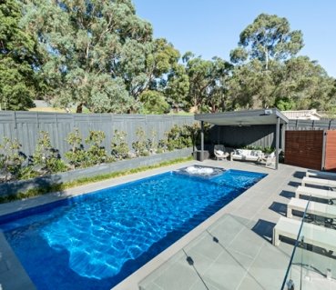 Eltham North Pool Project | Albatross Swimming Pools
