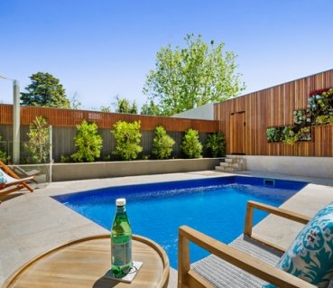 Ivanhoe Pool Project | Albatross Swimming Pools