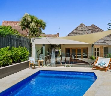 Ivanhoe Pool Project | Albatross Swimming Pools