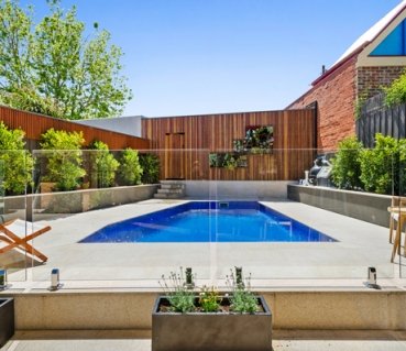 Ivanhoe Pool Project | Albatross Swimming Pools