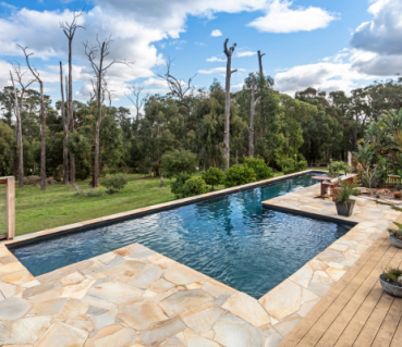 Kilsyth Pool Project - Lap Pool Design by Albatross Pools