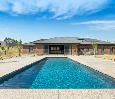 Pakenham Pool Project | Albatross Swimming Pools