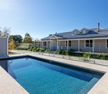 Teesdale Pool Project | Albatross Swimming Pools