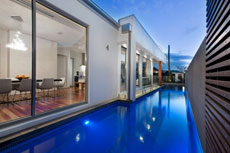 Lake Wendouree Lap Pool Project - Albatross Swimming Pools