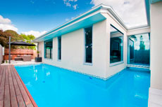 Lake Wendouree Pool Project Gallery - Albatross Swimming Pools