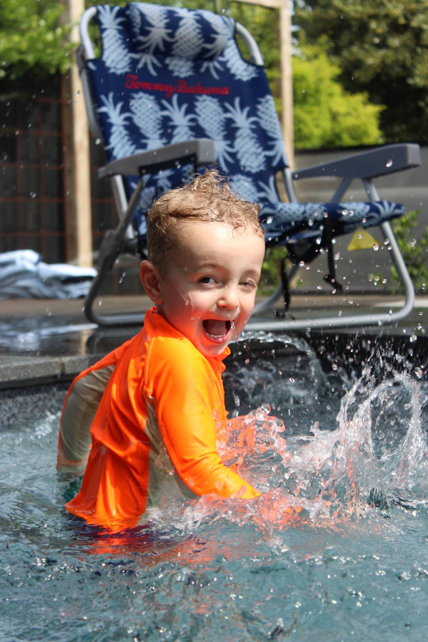 Albatross Pools: Kid-Friendly Interiors | Albatross Swimming Pools