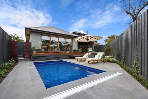 Brighton East Pool Project | Albatross Swimming Pools