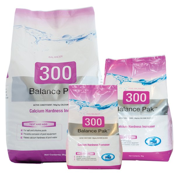 Balance Pak 300 | Albatross Swimming Pools