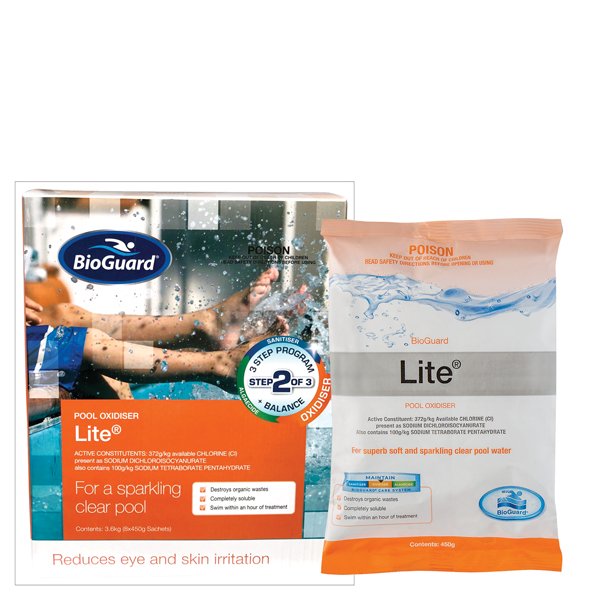 Lite | Albatross Swimming Pools