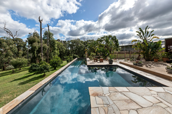 Kilsyth Pool Project - Lap Pool Design by Albatross Pools