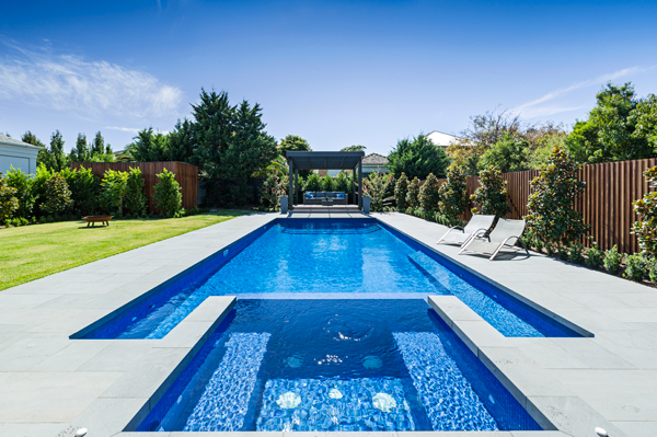 Williamstown Pool Project | Albatross Swimming Pools